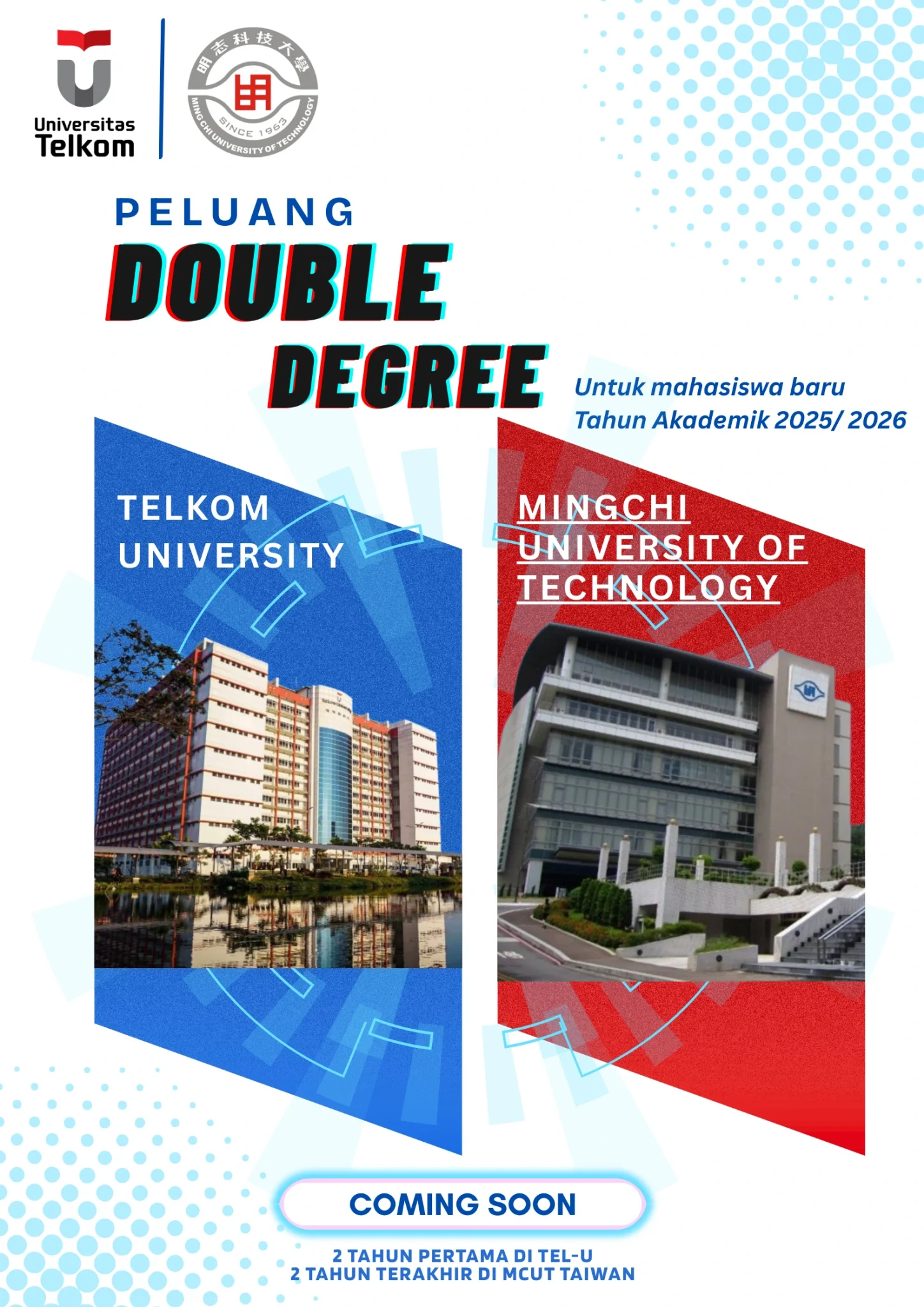 Double Degree - S1 Teknik Elektro